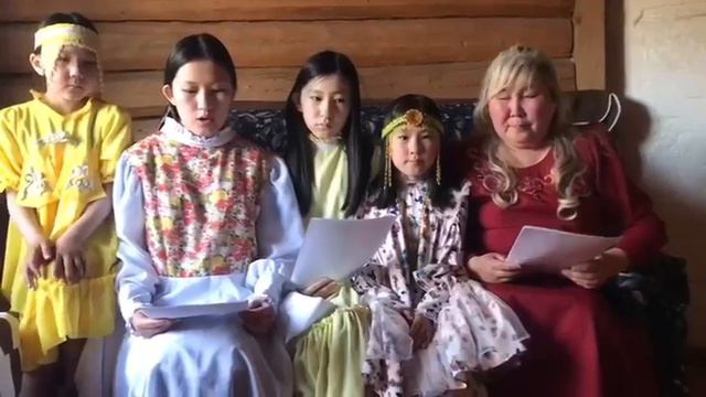 Семья Даниловых Хоро