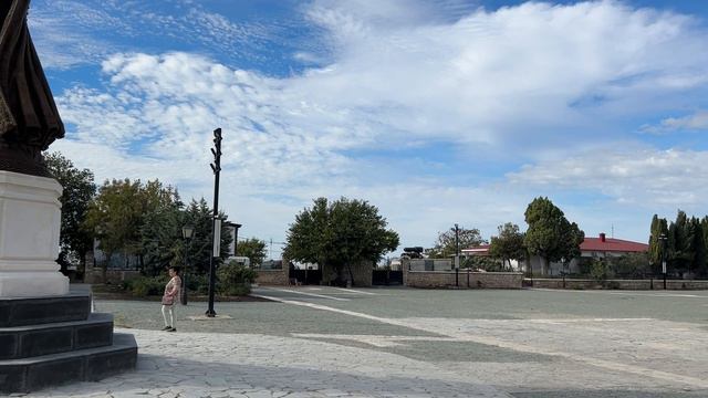 Старый Херсонес. Владимирский Собор. Нижний предел. Часть 1. 10 сентября 2024. Крым. Севастополь.