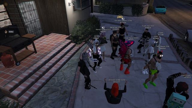 Поздравляем Андрюху 6