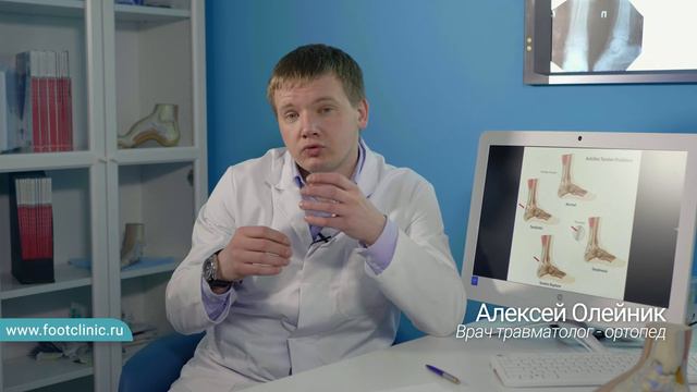 Хронические заболевания ахиллова сухожилия: важная информация про лечение Доктор Алексей Олейник