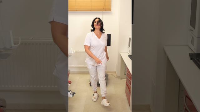 Танец стоматолога