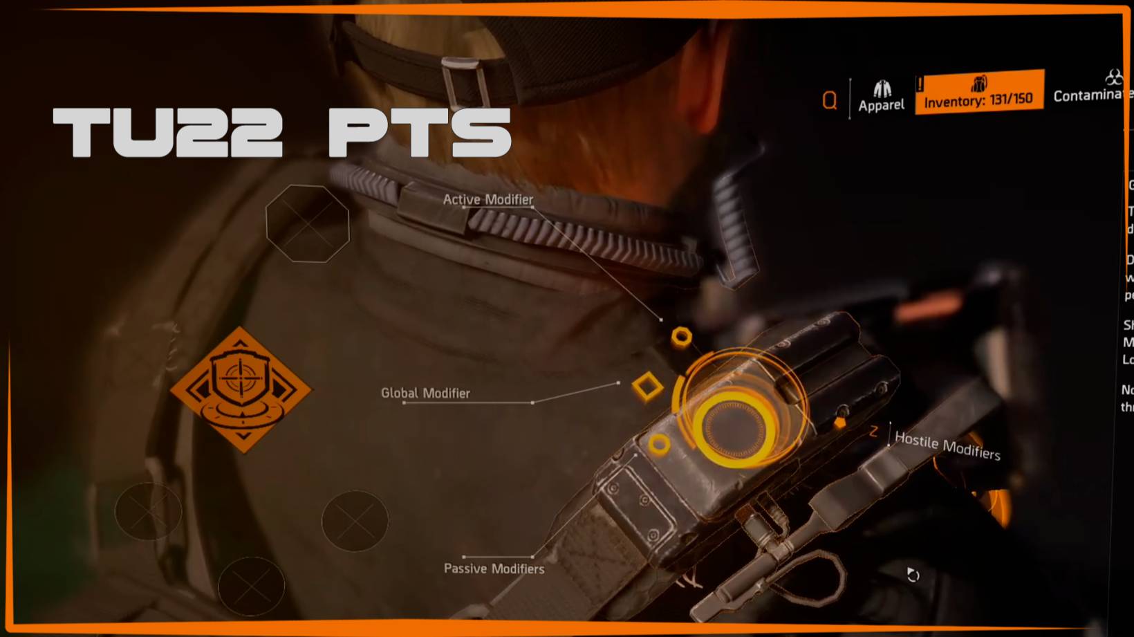 The Division 2 -TU22 PTS Play & Talk [запись трансляции]