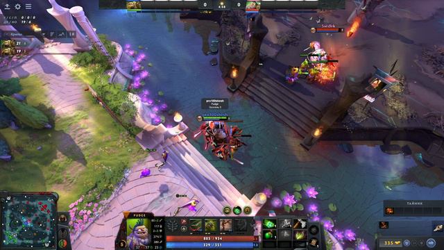 Сврдрлрлрлрлррлк VS Шеш (Пуджи)