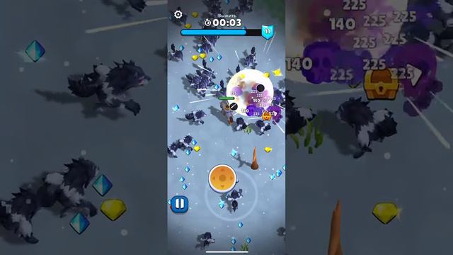 Kingland Спасение мира #5