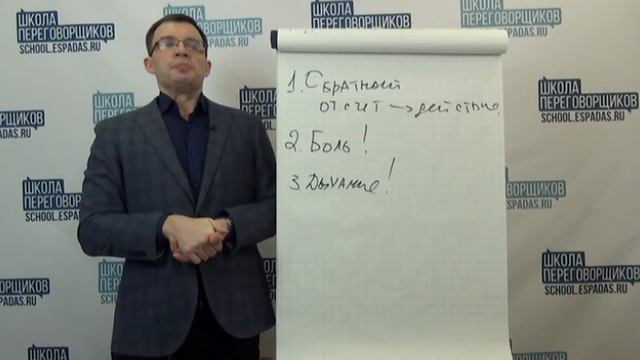 Как победить панику на переговорах. Техники саморегуляции, контроль над состоянием. ДЗЕН-философия