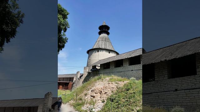 2024 Псковский Кром.