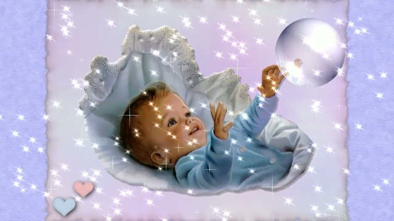 С рождением сыночка