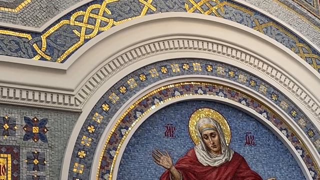 Старый Херсонес. Владимирский Собор. Верхний предел. Часть 2. 10 сентября 2024. Крым. Севастополь.