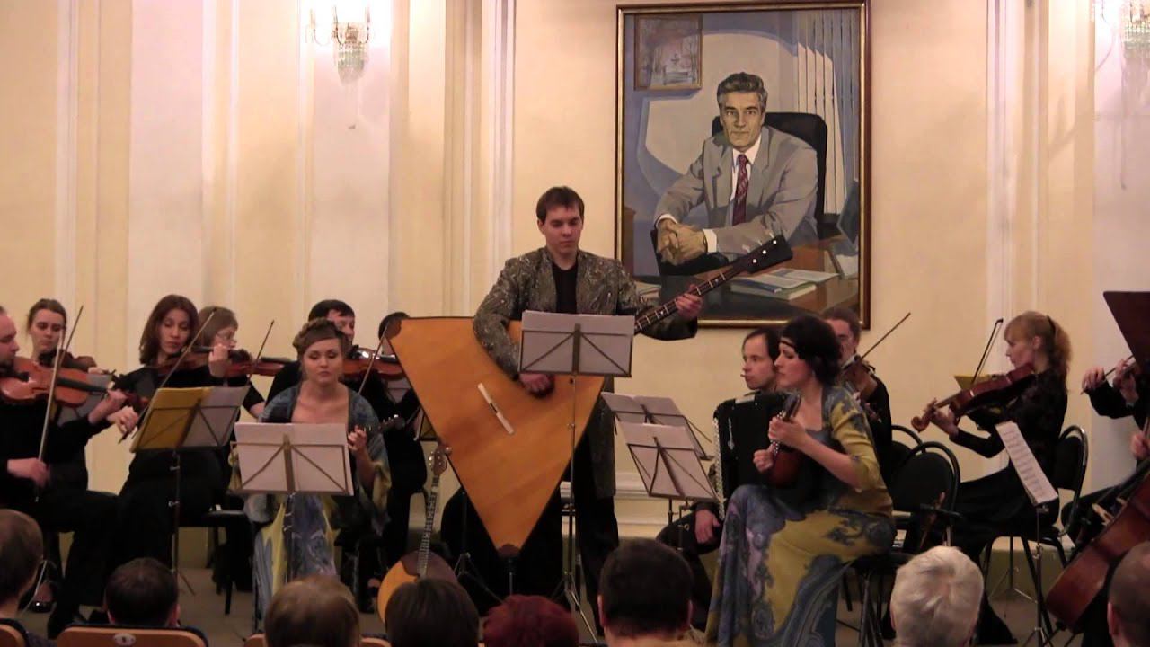 Vivaldi Concerto C-dur