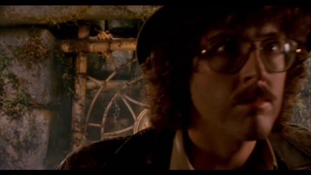 UHF Clip - ＂Indiana Jones Spoof＂ (1989) Weird Al Yankovic