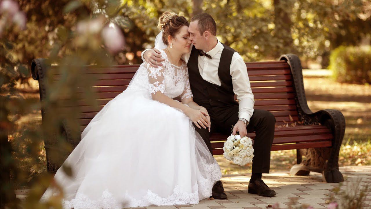 Евгений и Юлия _ Свадебный клип! 2022