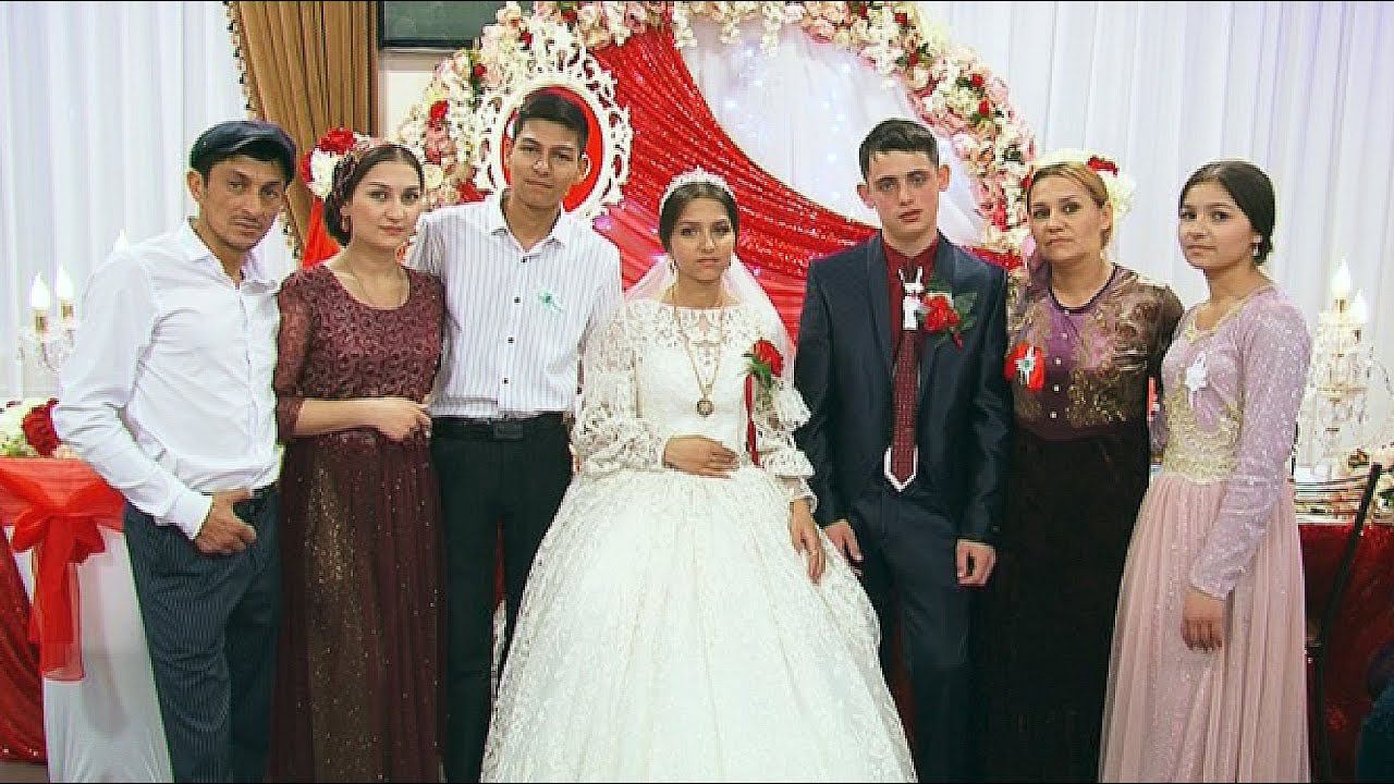 Руслан и Русалина _ Цыганская свадьба. 2022. Чсть2.