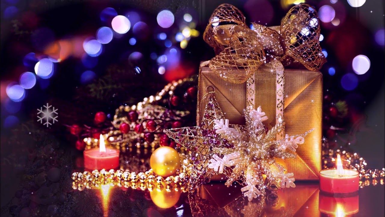 Счастье в новый год