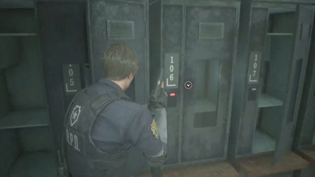 Проходим Resident Evil 2 Remake в первый раз #1