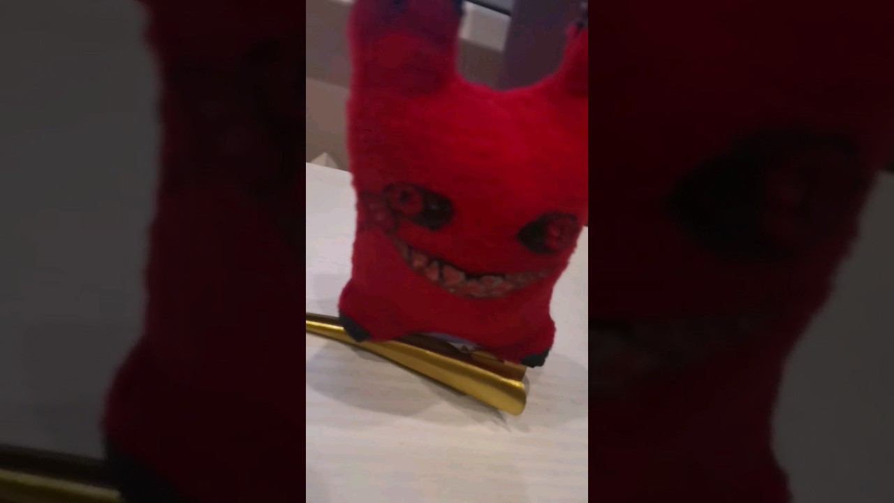 упоротый кот Аластор) #аластор #alastor #отельхазбин #hazbinhotel #radiodemon #радеодемон