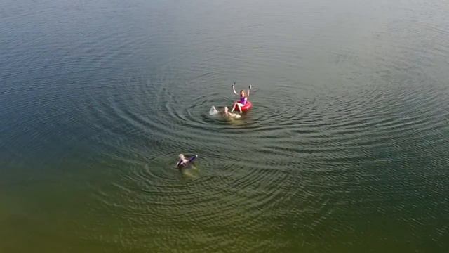 Лето 2022 Кремлево пруд