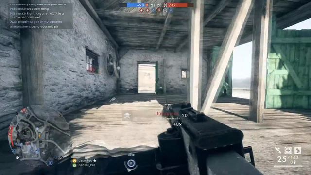 На память :) #10 Battlefield 1