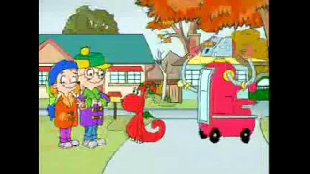 Gogo loves English 20-I want a jumper, please