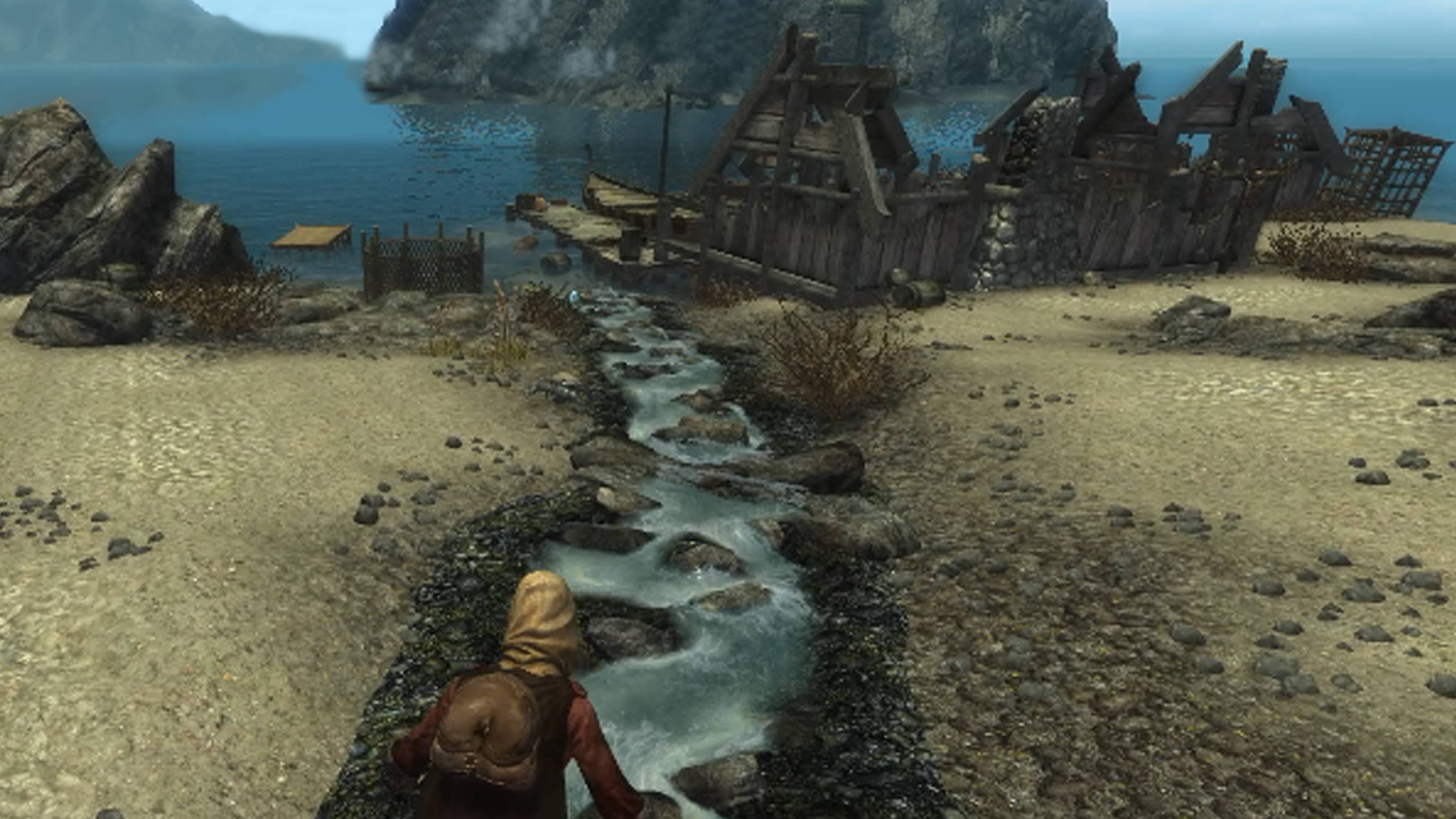 Прохождение Enderal: Forgotten Stories. № 9. Светящаяся пыль.