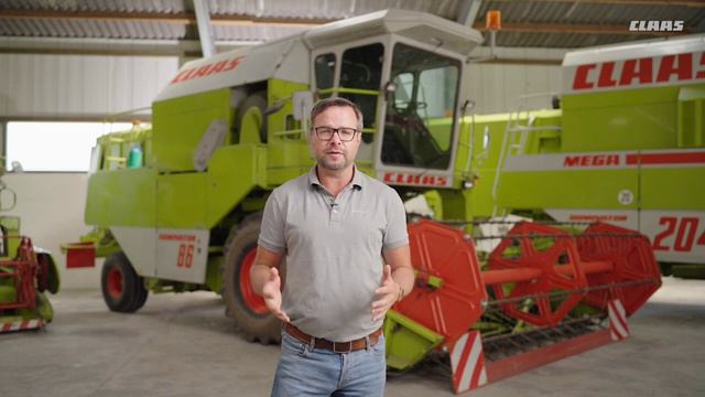 История создания и развития бренда CLAAS: от первых комбайнов до мирового лидера