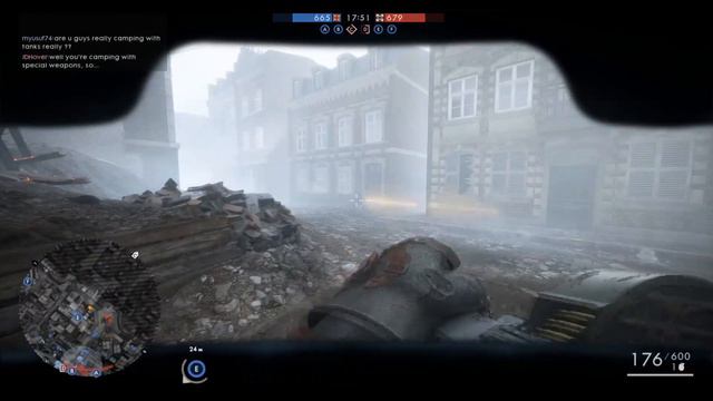 На память :) #7 Battlefield 1