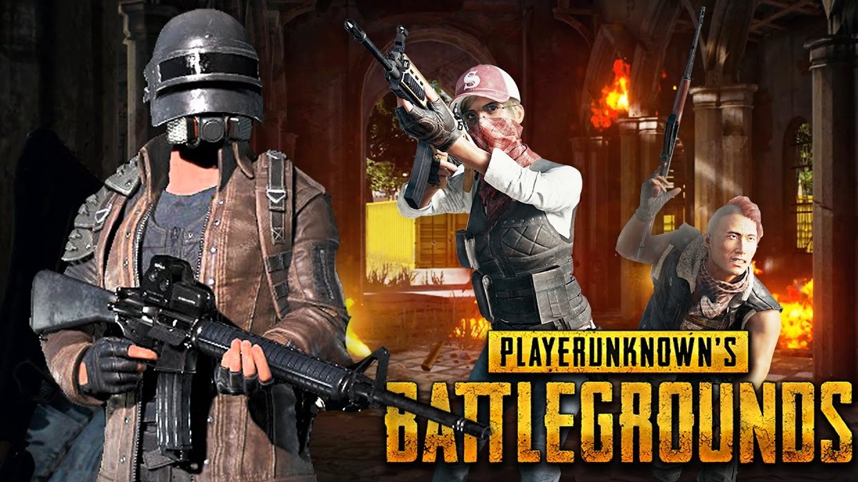PUBG MOBILE ЭКСТРИМ НА КАЖДОМ ШАГУ