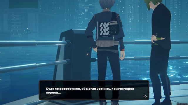 Памятная монета АИК 1 Район «Близнецов Балетт» Край платформы Zenless Zone Zero