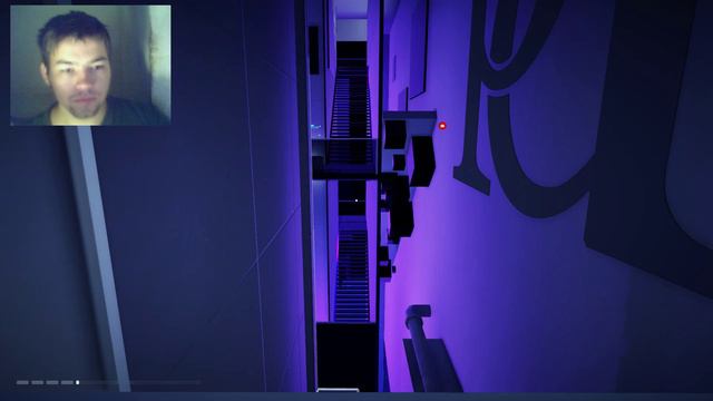 Mirror's edge catalyst №11 Спокойноя пробежка