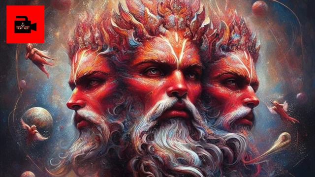 Калика пурана. 2 глава "Искушение Брахмы". Перевод с санскрита А.Игнатьева