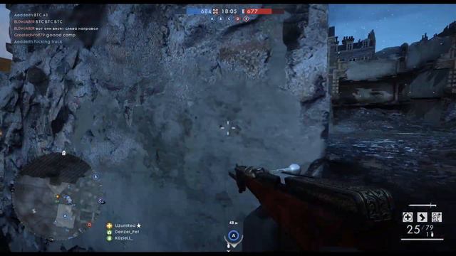 На память :) #12 Battlefield 1 (max)