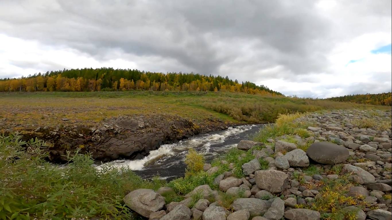 Рыбалка и не сбывшиеся мечты этого сезона.