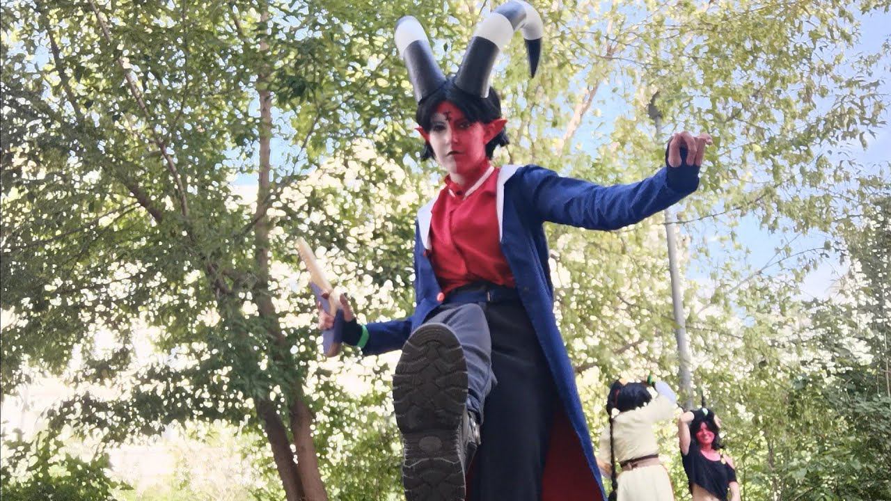 как мы на мини тусяо ездили! 16.07.2023