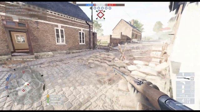 На память :) #15 Battlefield 1