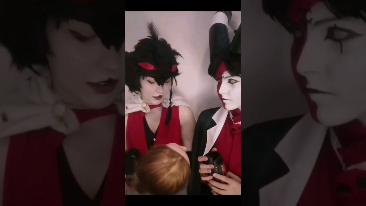 #cosplay #косплей #blitz #helluvaboss #адскийбосс #блиц #столас #stolas