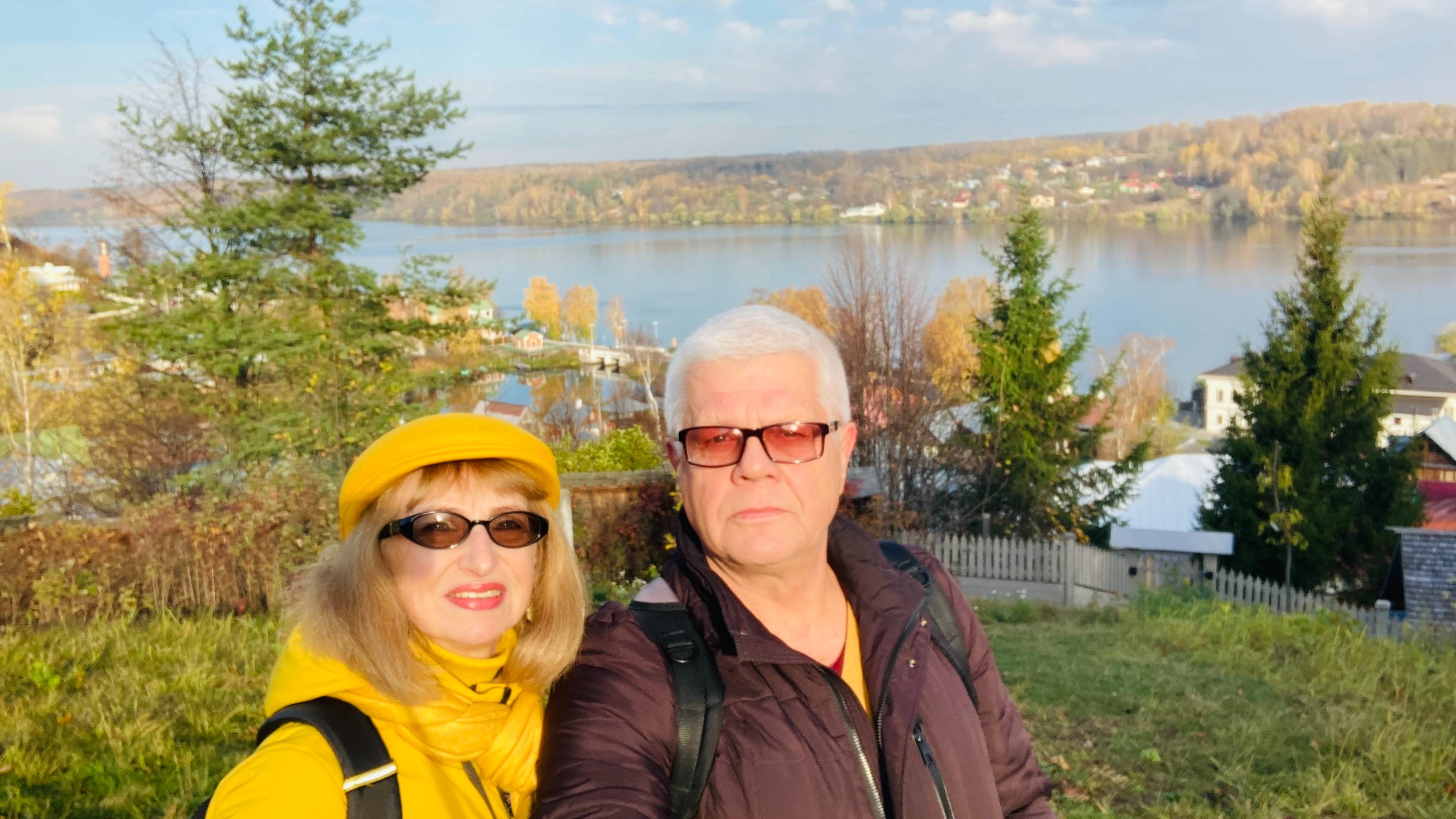 16.10.2022 - г. Плес