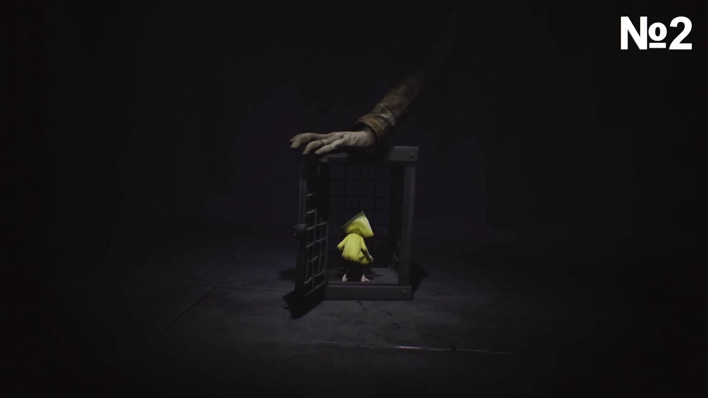 Я УБЕЖАЛ А МЕНЯ ПОЙМАЛИ→Little Nightmares #2