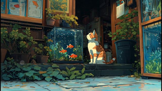 Enjoy Your Day. Deep focus to study, relax, sleep.