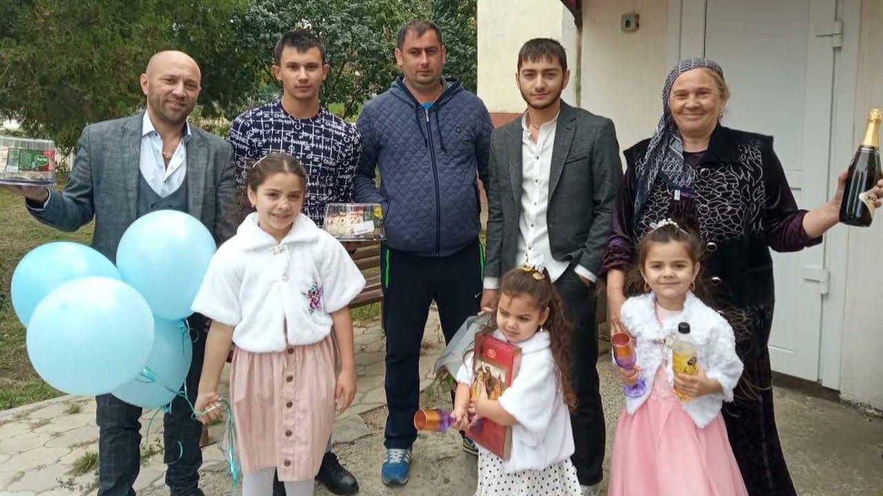 О Лëня о лахмытка болэл ла Внукос Крестины Князя!_01.12.2022.