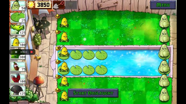 2 серия разбора про растения против зомби растения