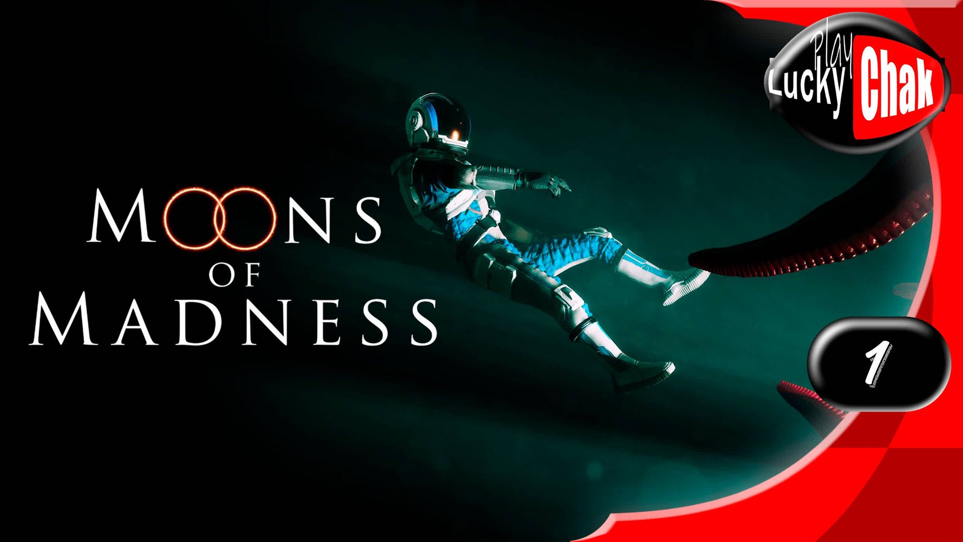 Moons of Madness прохождение - Начало #1