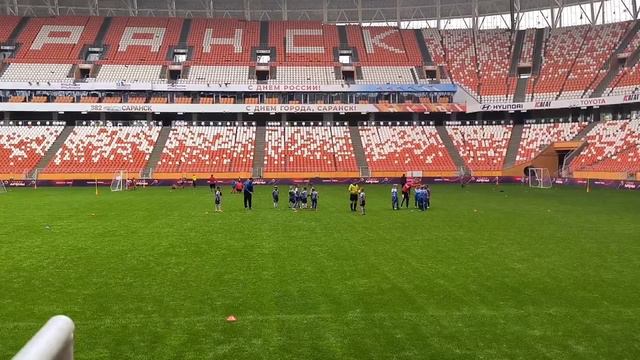 Сириус 16-17 - Спарта / Кубок Арены г. Саранск