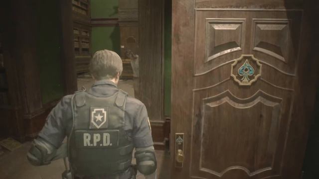 Проходим Resident Evil 2 в первый раз #2