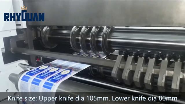 RHYGUAN AUTO SLITTER