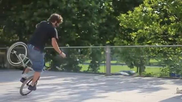 Timm Wiegmann-BMX трюки 2010