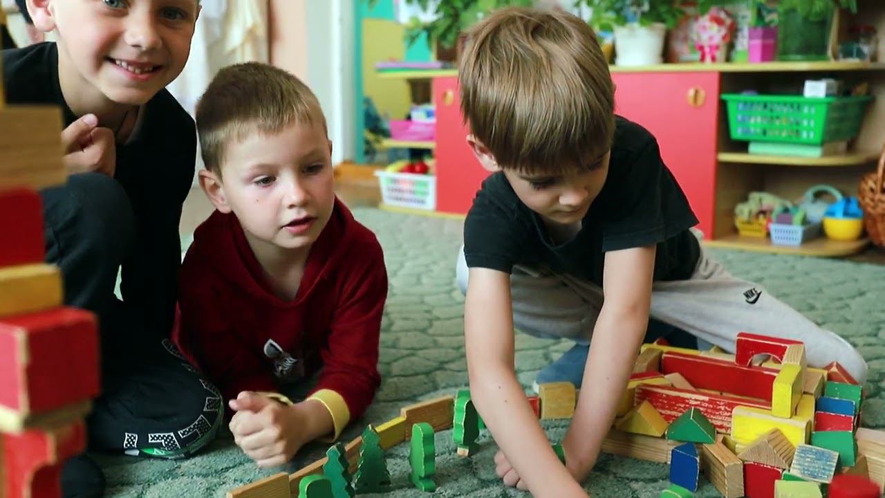 Один день из жизни детского сада! 2022