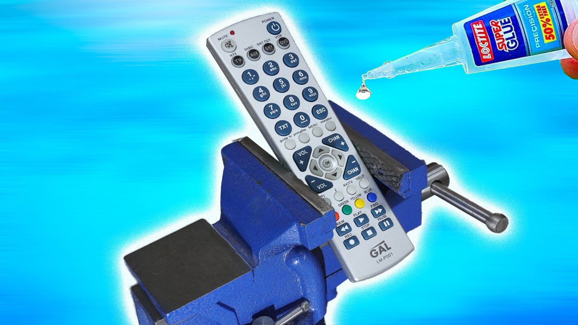 Отремонтировать ЛЮБОЙ пульт управления ЛЕГКО!