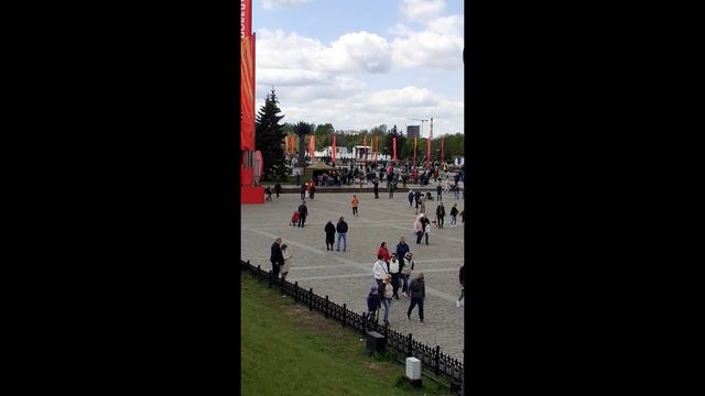 Парк Победы