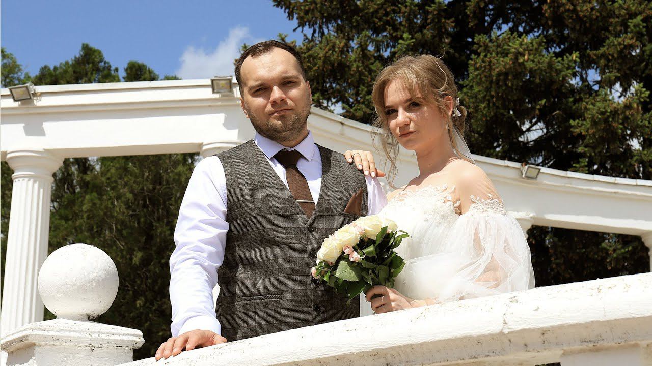 Андрей и Татьяна _ Свадебный клип! 2023