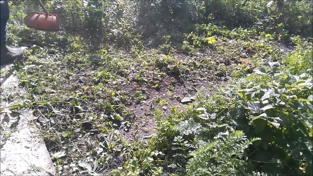 Универсальная катушка для бензокосы