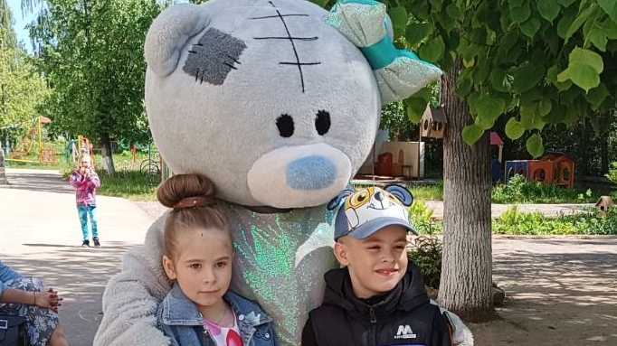 Прощай мой детский сад